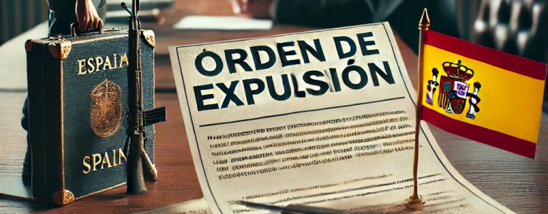 Orden de Expulsión España: procedimiento y revocación - Lexmovea